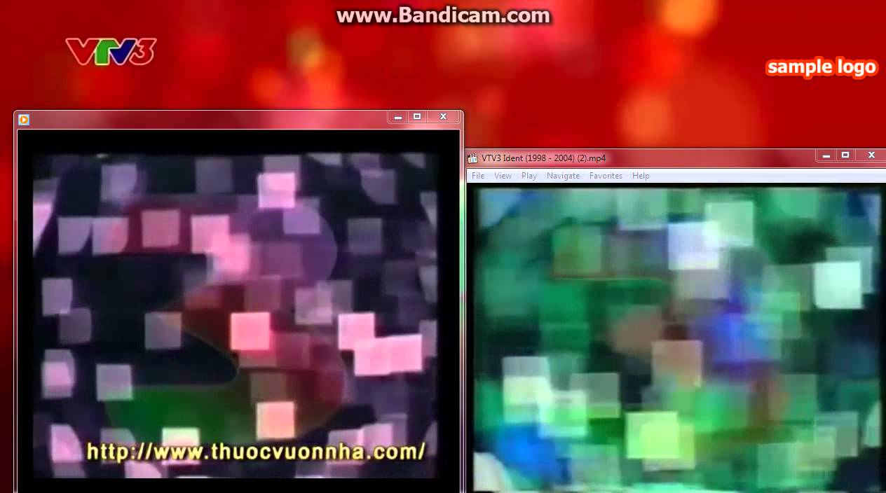 Vtv3 Ident 1998 2004 Youtube