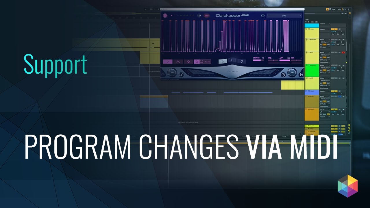 Midi Spec Program Change At Tracy Mccoy Blog