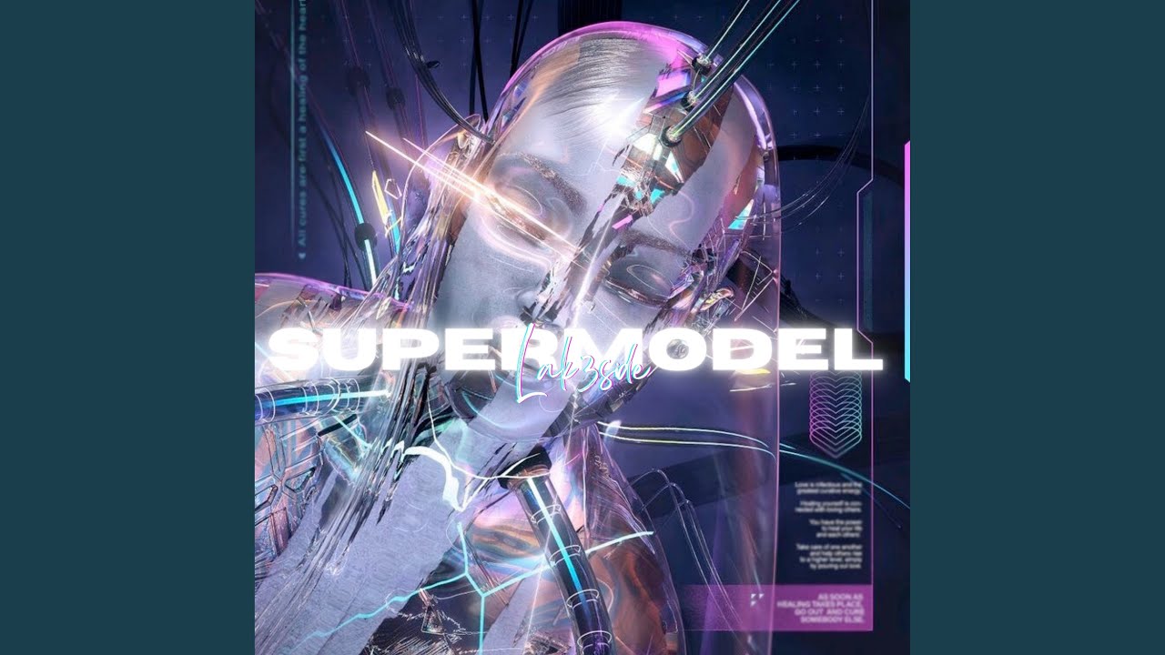 Supermodel Youtube Music