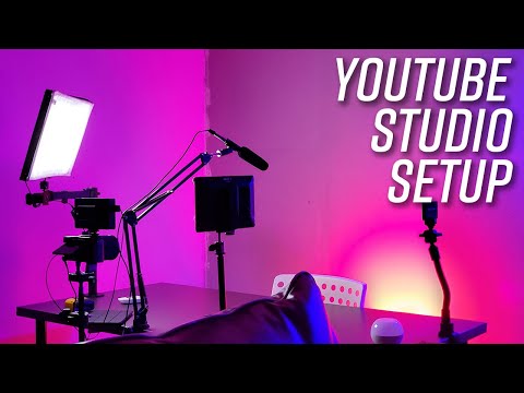 Recording Setup 2020 Youtube