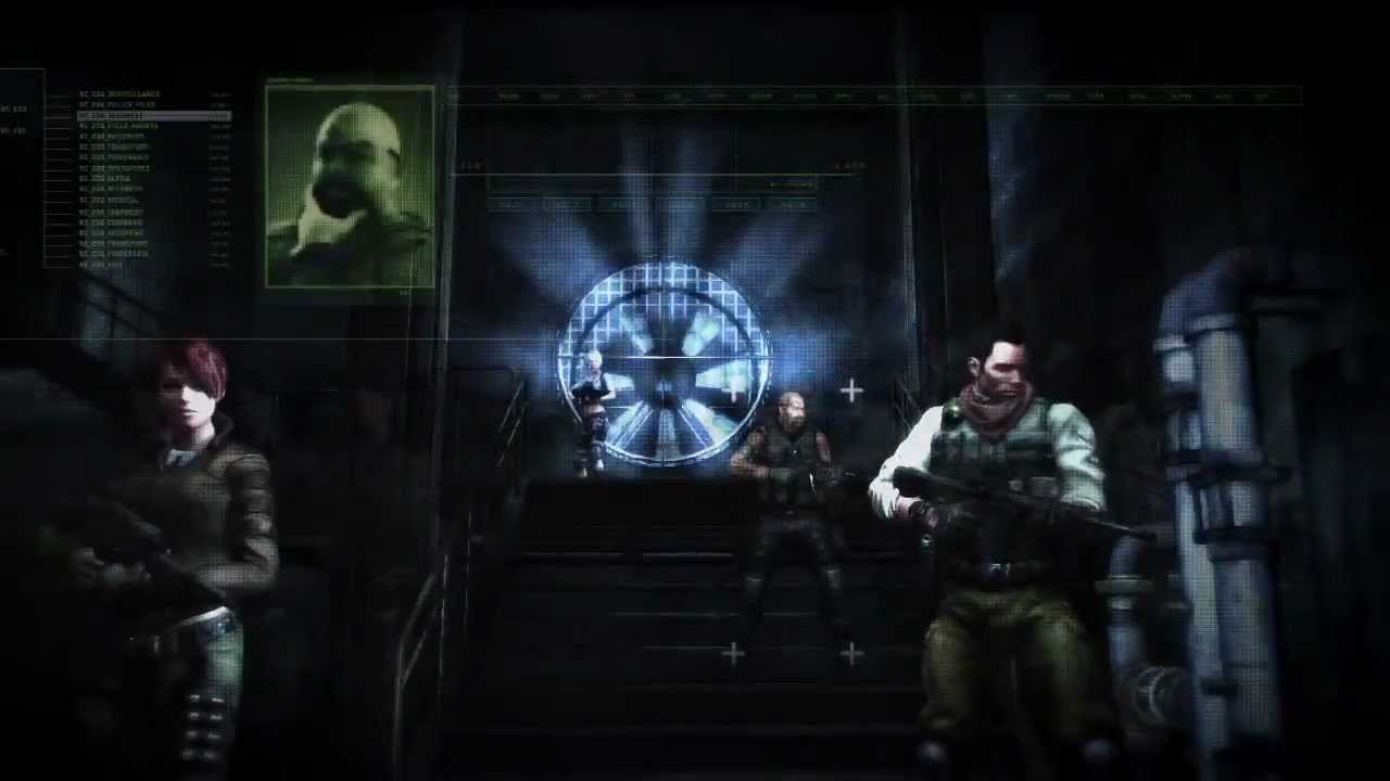 Resident Evil Orc Spec Ops Dlc Mov Youtube