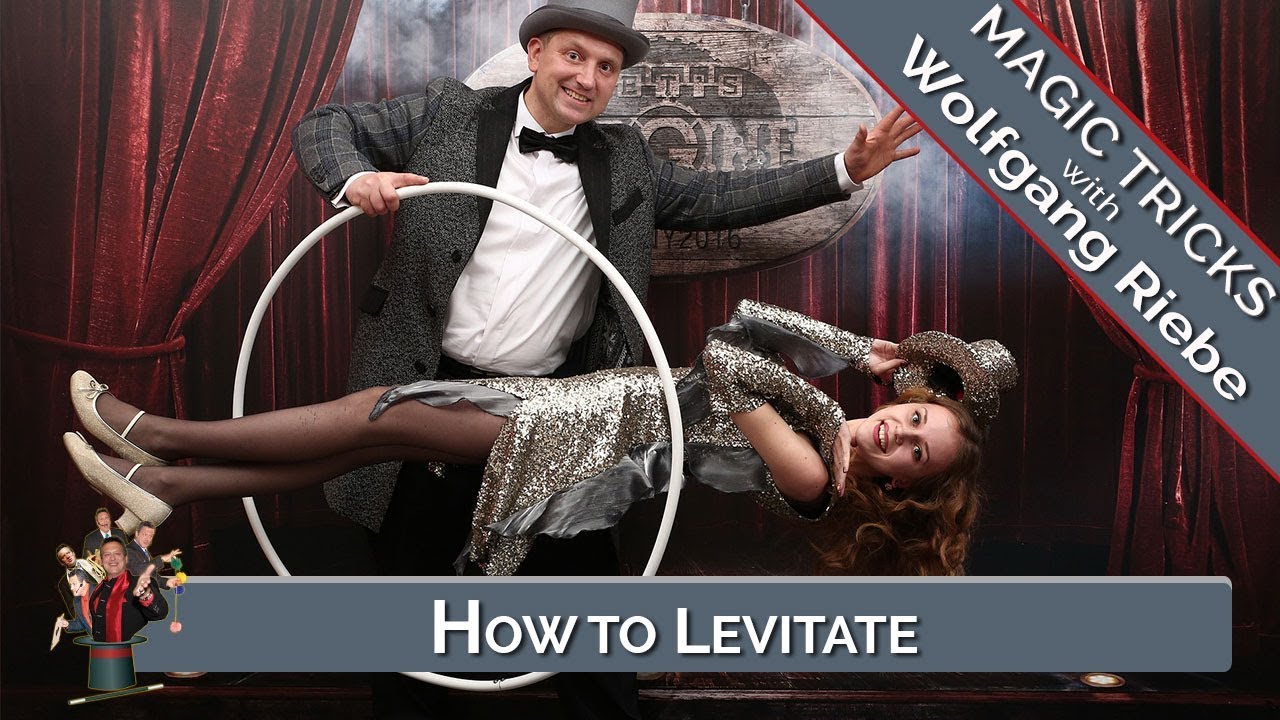 Magic Tricks Explained Levitation Infoupdate Org
