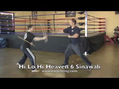 Portland Eskrima Training Dvd 2 Youtube