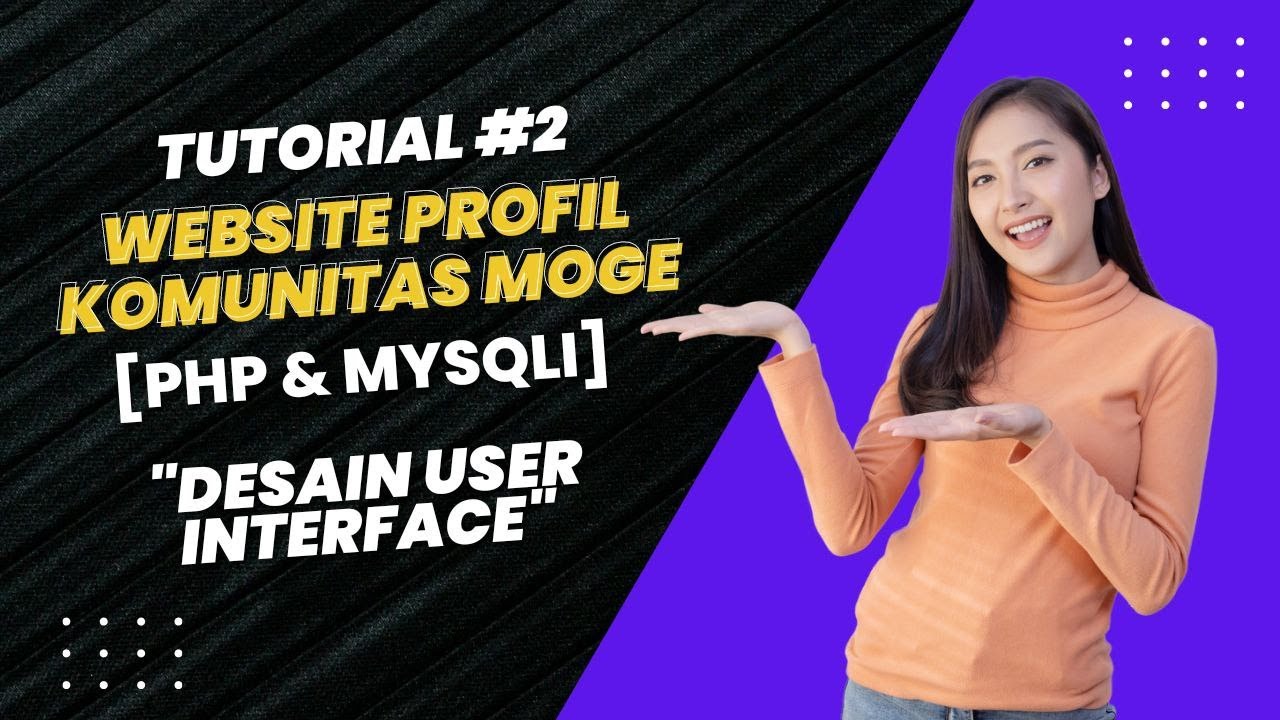 2 Desain User Interface Youtube