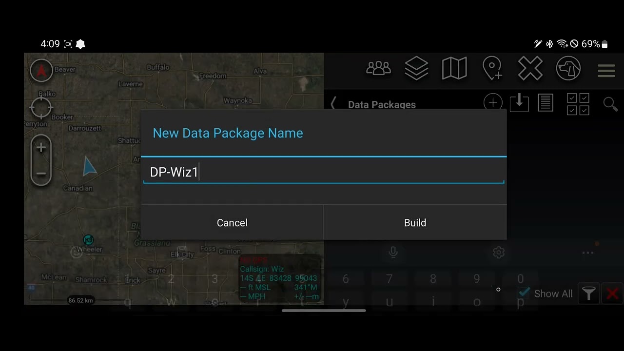 Atak Civ Tutorial B11 Data Packages Tool Youtube