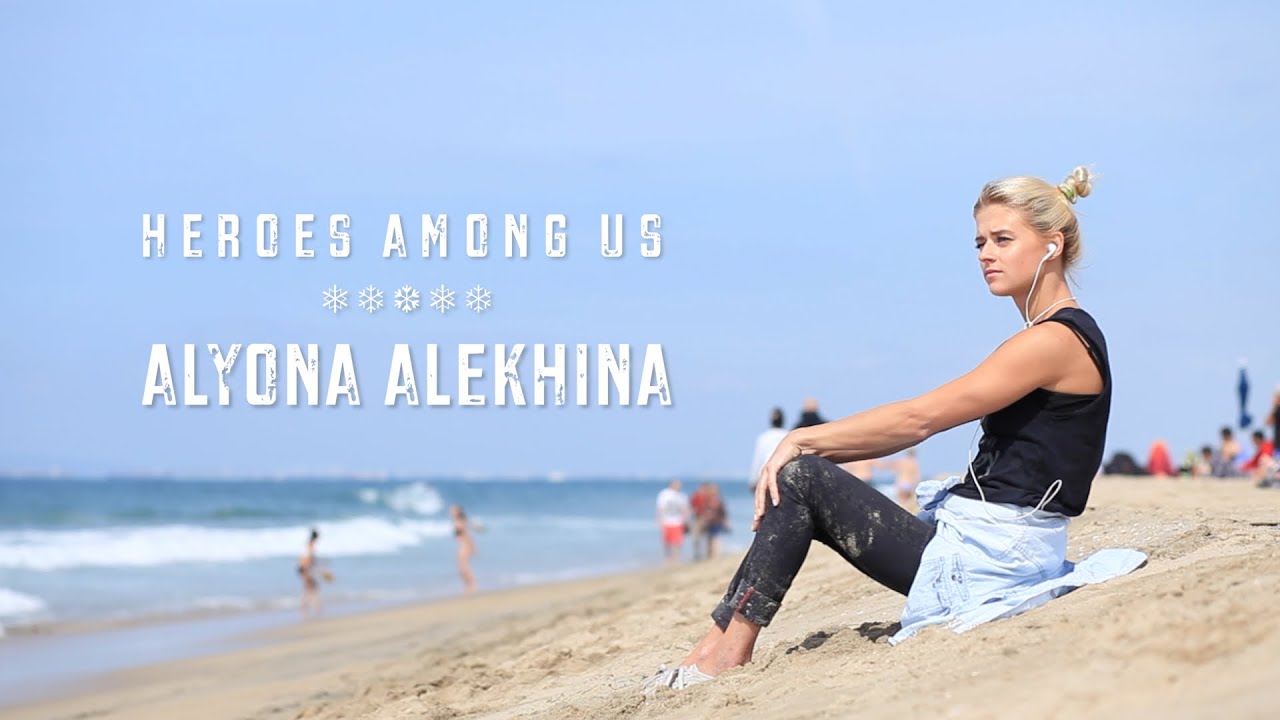 Heroes Among Us Alyona Alekhina Youtube