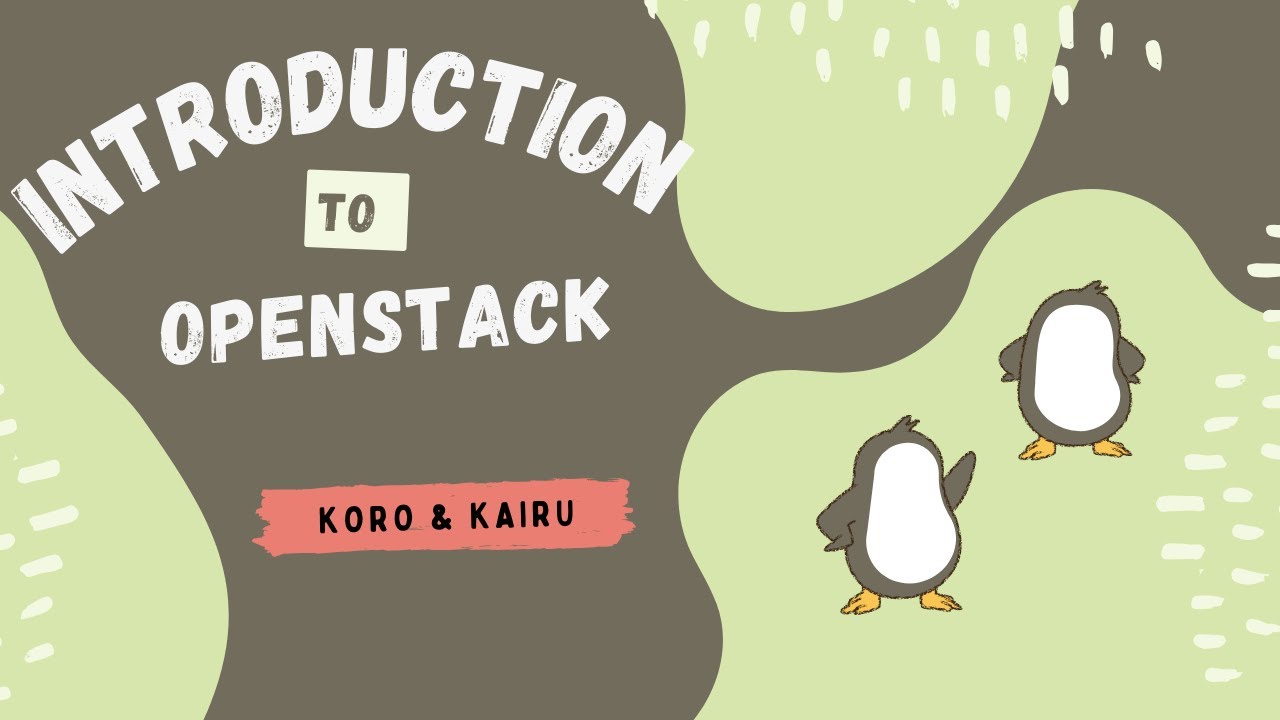 Introduction To Openstack Youtube