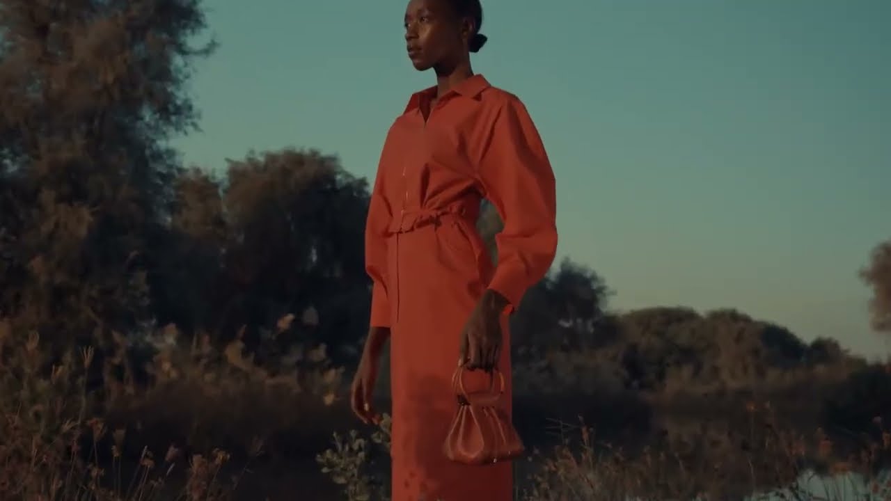 Odeem Ss22 Fashion Film Youtube