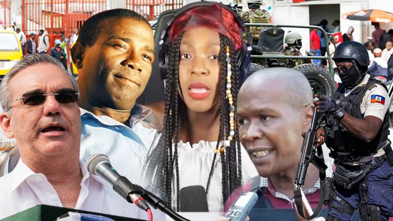 Reginald Boulos Pa Sispan Kriye Nan Prizon An Mezanmi Youtube