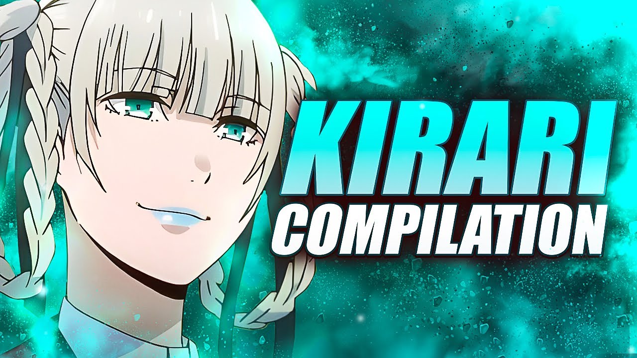 Kirari Momobami Compilation Kakegurui Dub Youtube