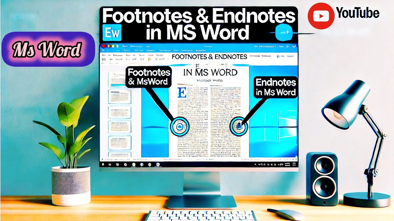 How To Add Footnotes And Endnotes In Microsoft Word Step By Step