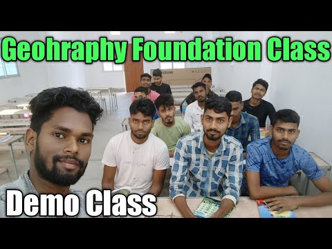 Foundation Demo Class Youtube