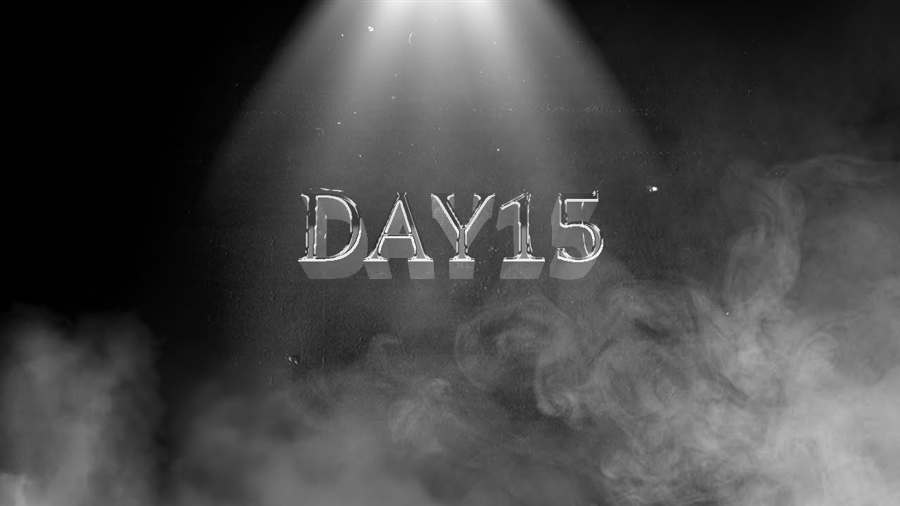 Day15 Youtube