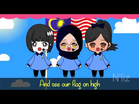Lencana Dunia Pandu Puteri Coloring Image Jesjoy