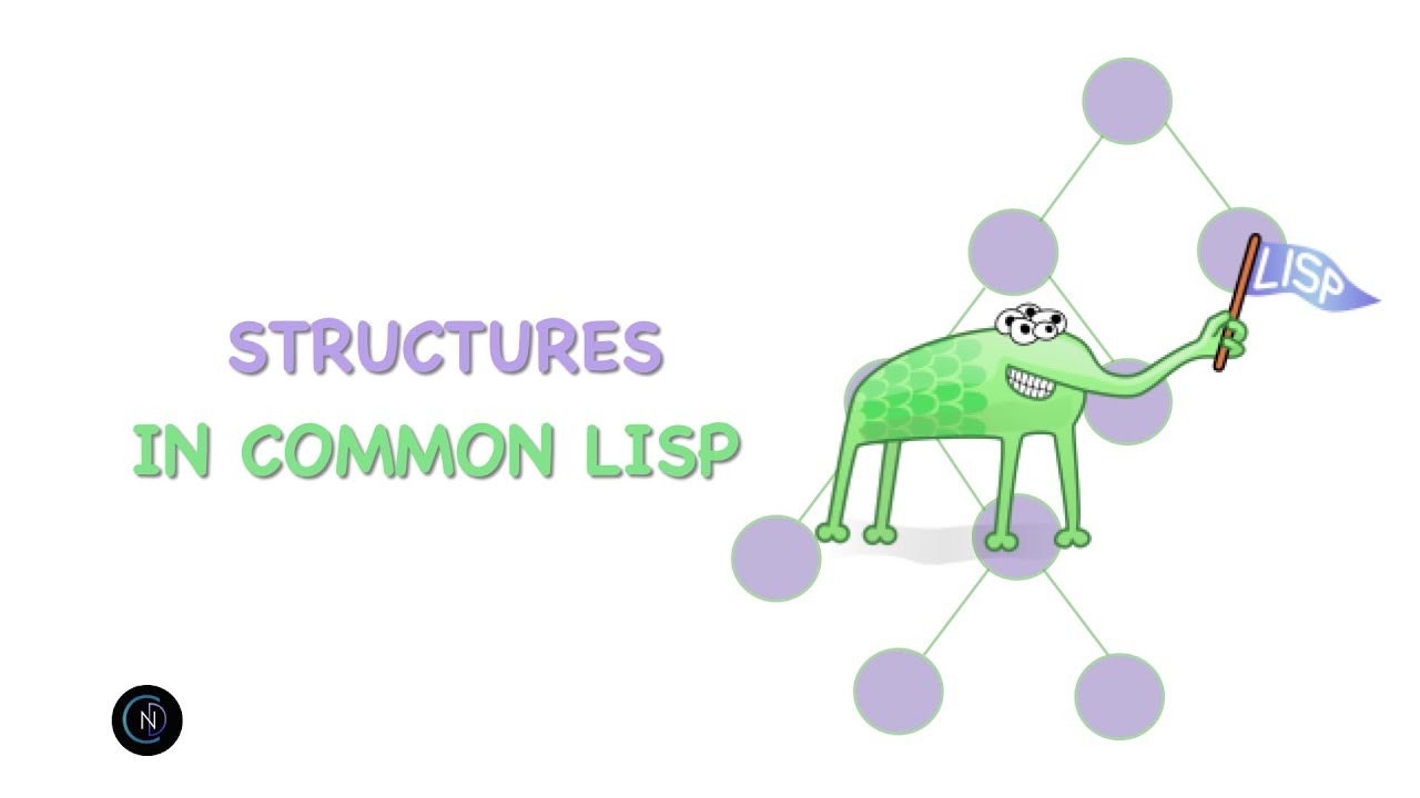 Structures In Common Lisp Youtube