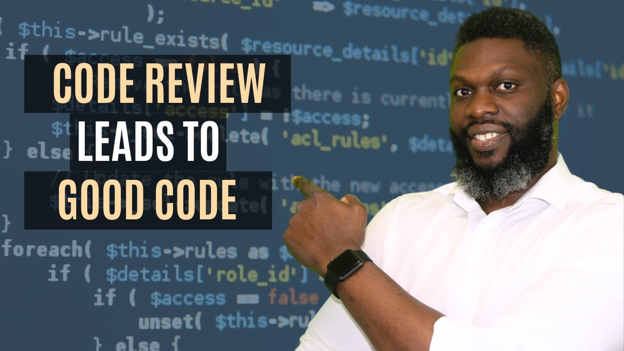 What Is Code Review And Why Code Reviews Are Important Youtube