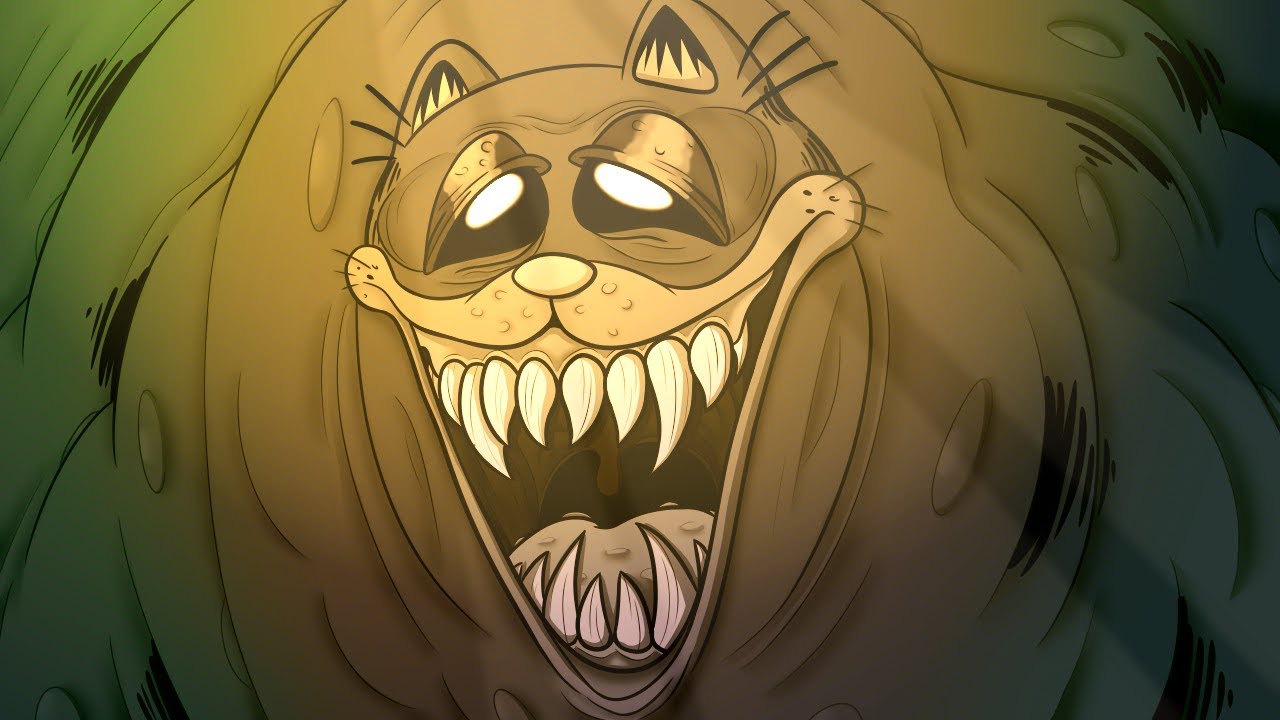 O Mistério De Gorefield Youtube