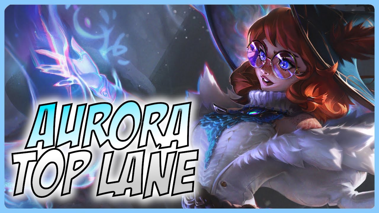3 Minute Aurora Guide A Guide For League Of Legends Youtube