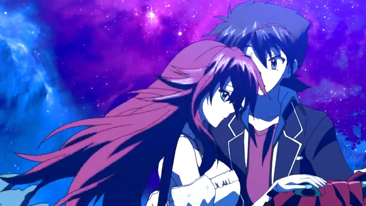 Issei X Rias Farruko Lejos De Aquí Amv Beta Youtube