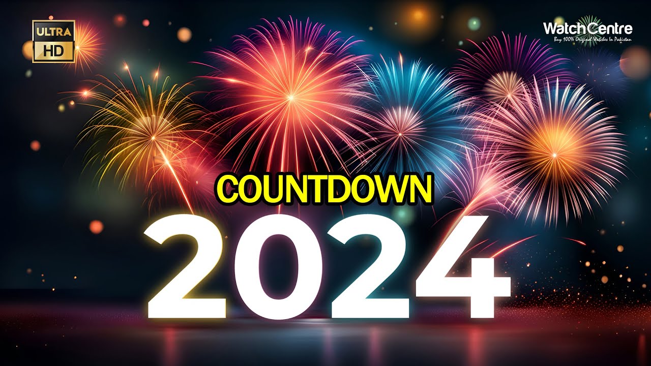New Year S Eve 2024 Countdown A Celebration To Remember ёяой Watch