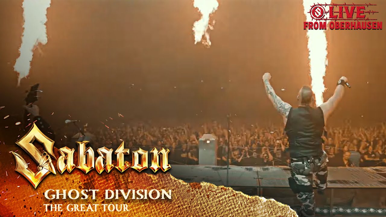 Ghost Division Live At The Sabaton Cruise Dec 2010