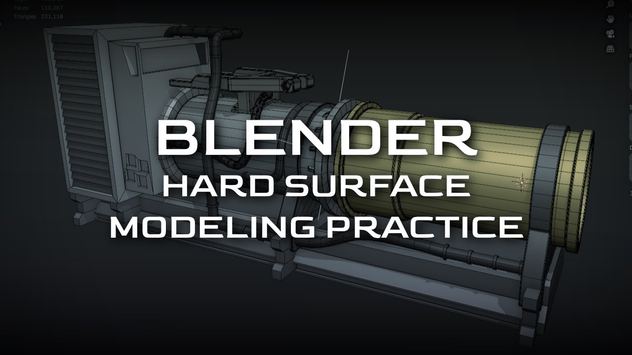 Blender Hard Surface Rigging At David Velasquez Blog
