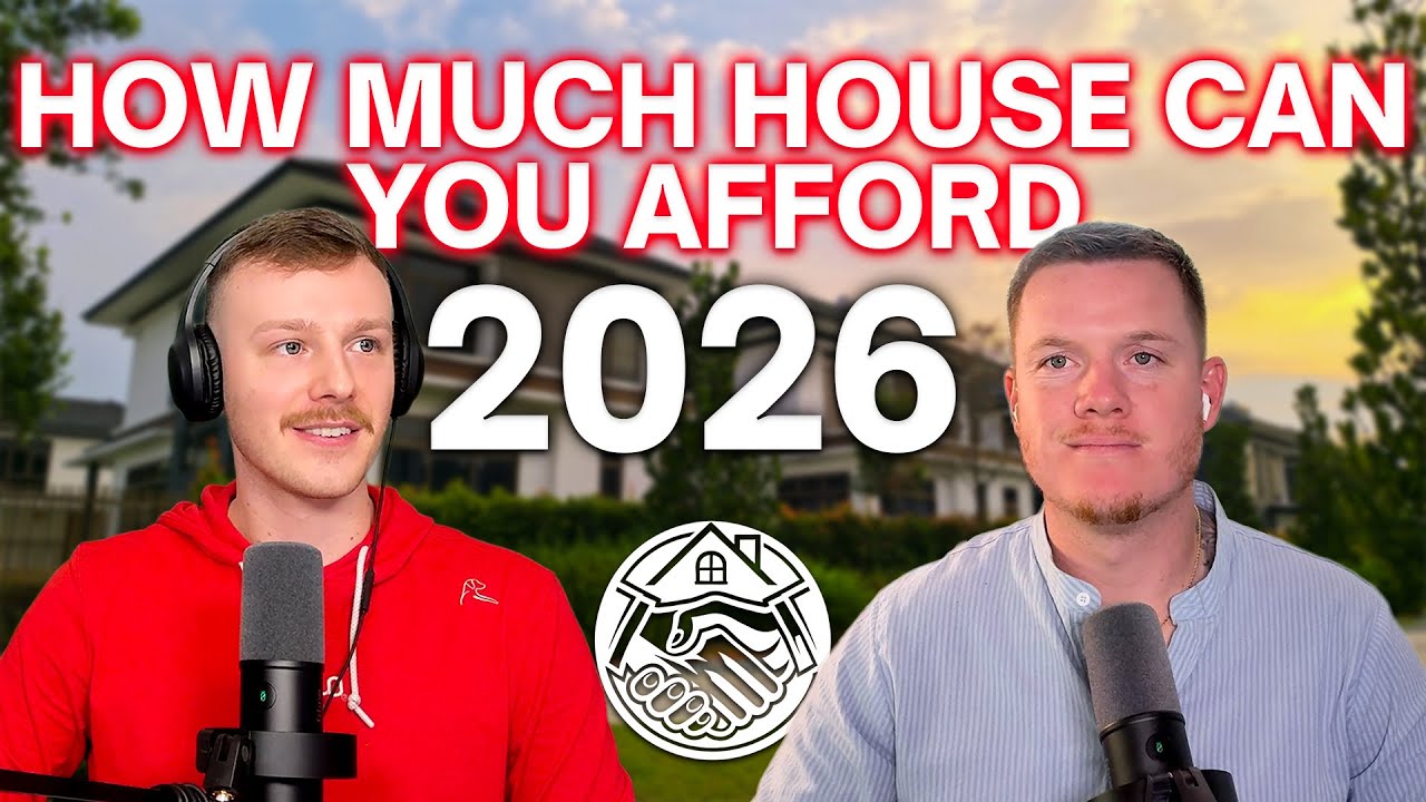 How Much House Can You Actually Afford In 2026 Approved Vs