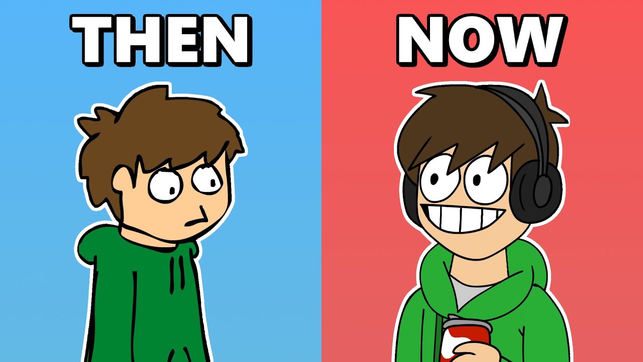 Eddsworld A Complete History 2025 Youtube