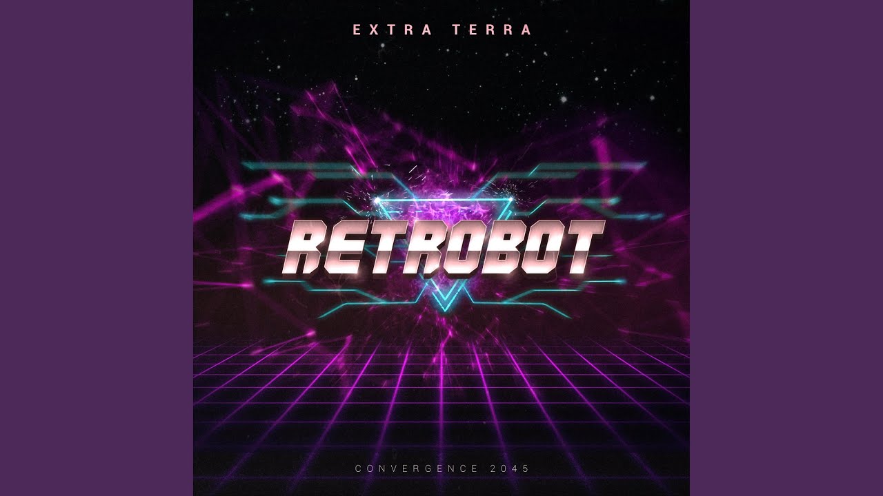 Retrobot Youtube