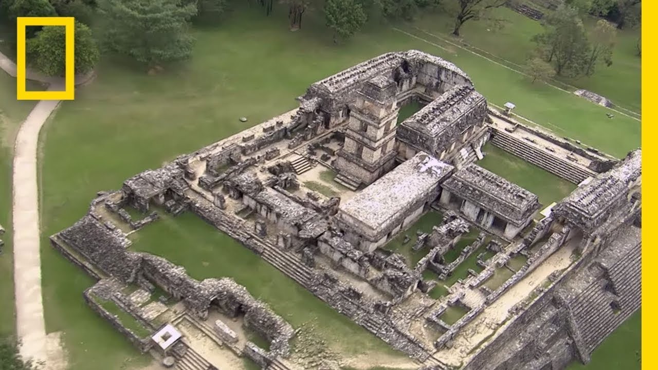 Ancient Maya 101 National Geographic Youtube
