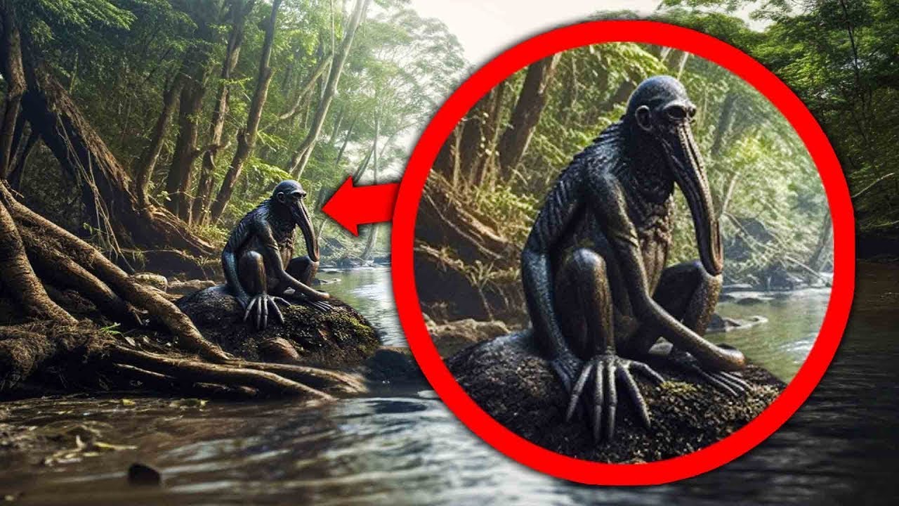 15 Terrifying Discoveries In Congo That Shocked The World Youtube