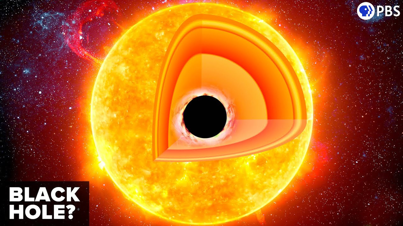 Understanding Black Hole Sun Black Hole Discovery Helps To Explain
