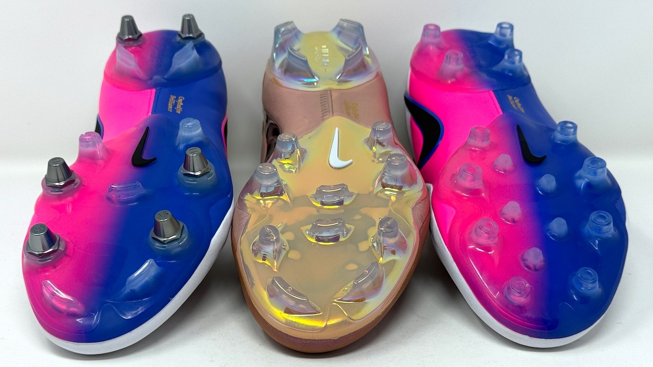 The Right Way To Do Different Football Boot Stud Patterns Youtube