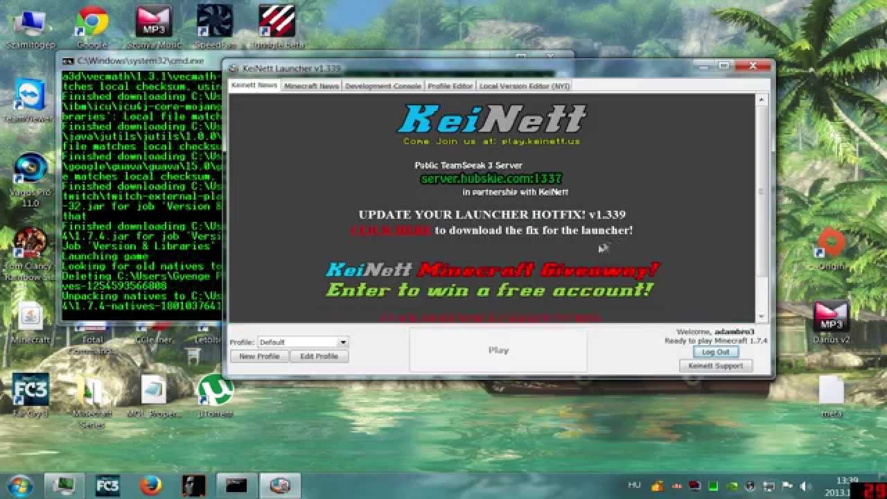 Minecraft Launcher Wont Open 2018 Nopokview