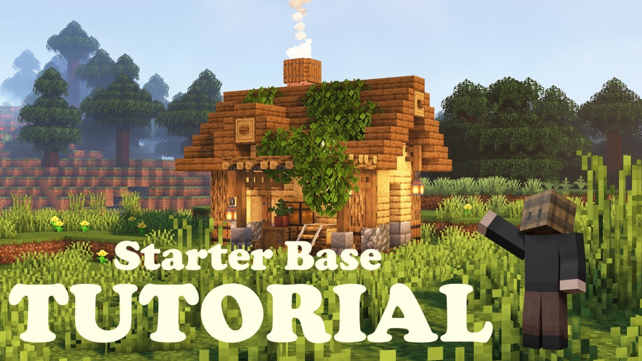 Starter Base Tutorial 1 Youtube