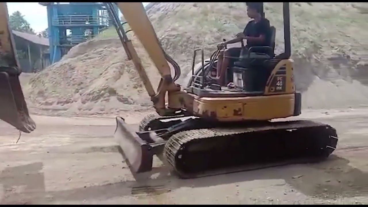 Dijual Excavator Komatsu Pc 40 For Sale Used Excavator Komatsu Pc 40