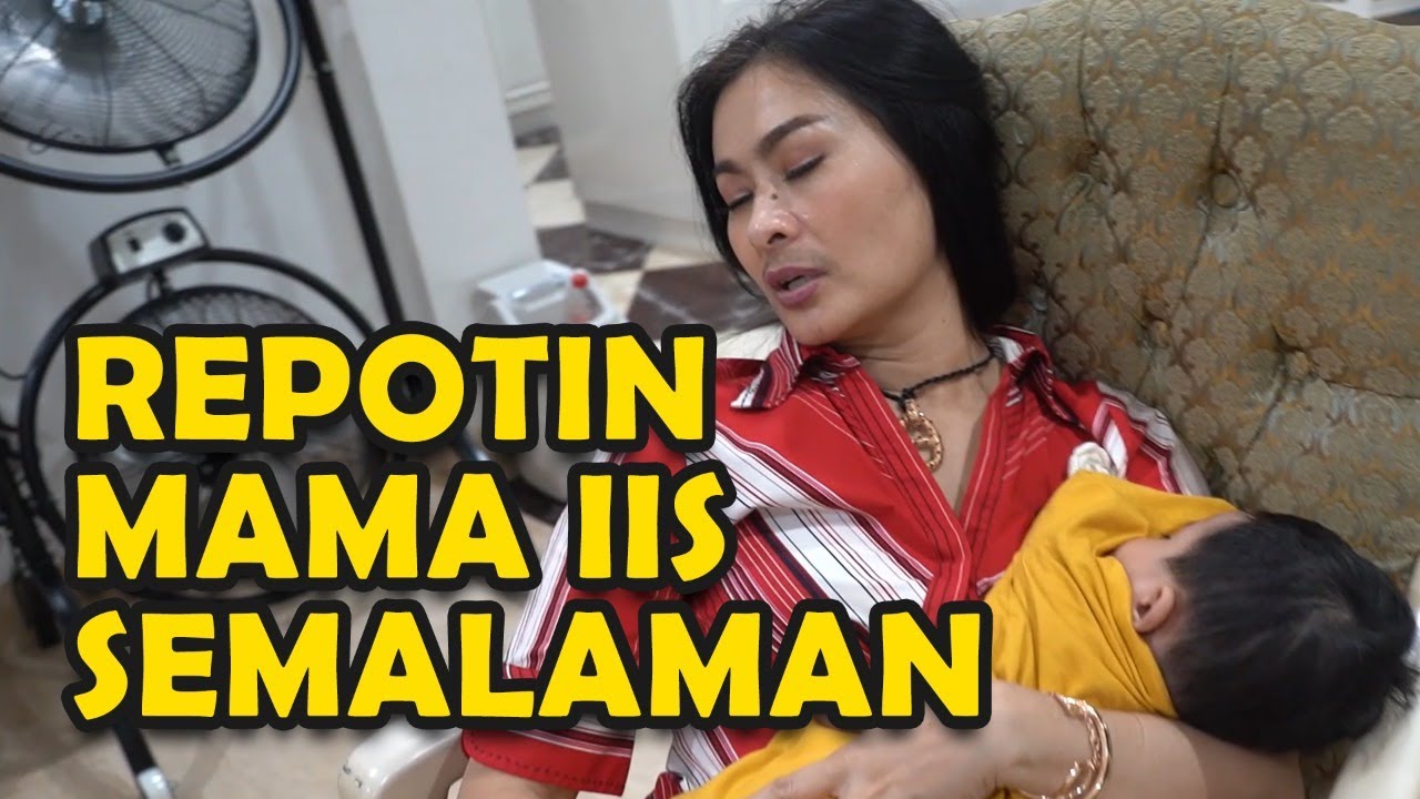 Prank Mama Iis Berhasil Gak Yah Youtube