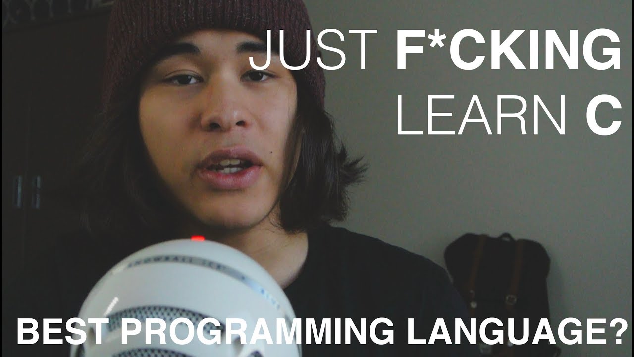 The Best Programming Language Youtube