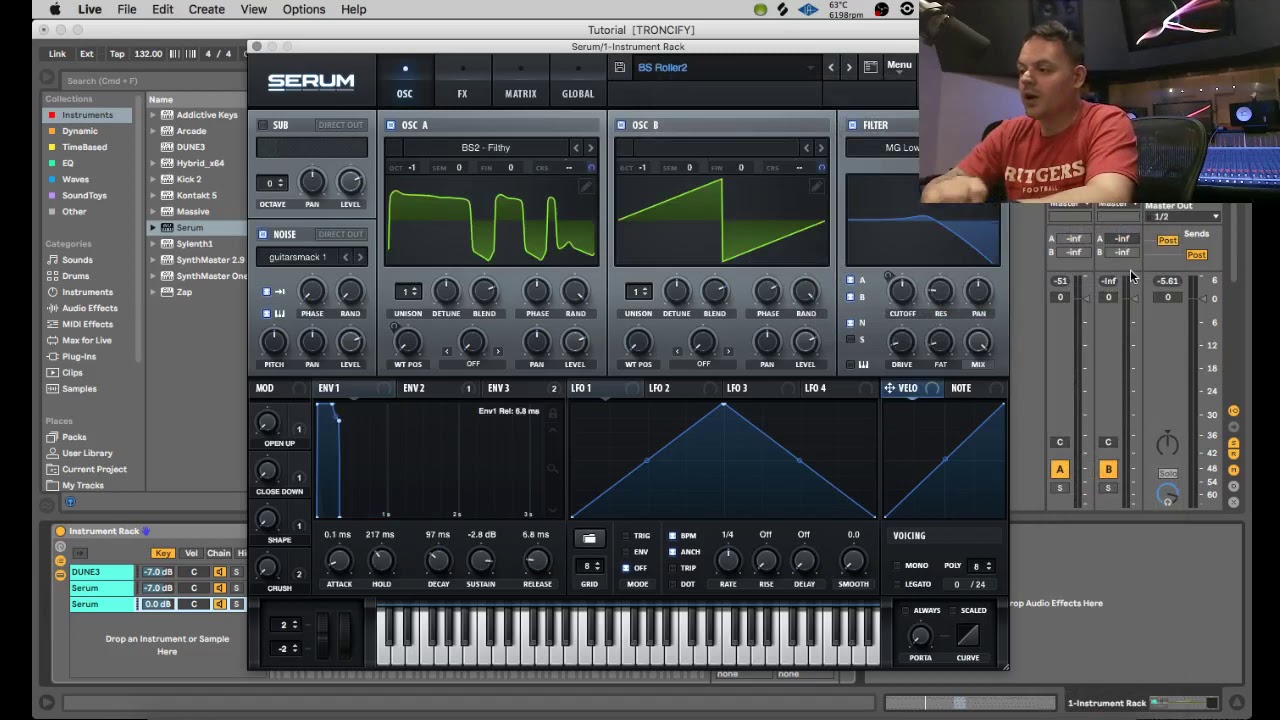 Ableton Live 10 Tutorial Vincent Pagano Youtube