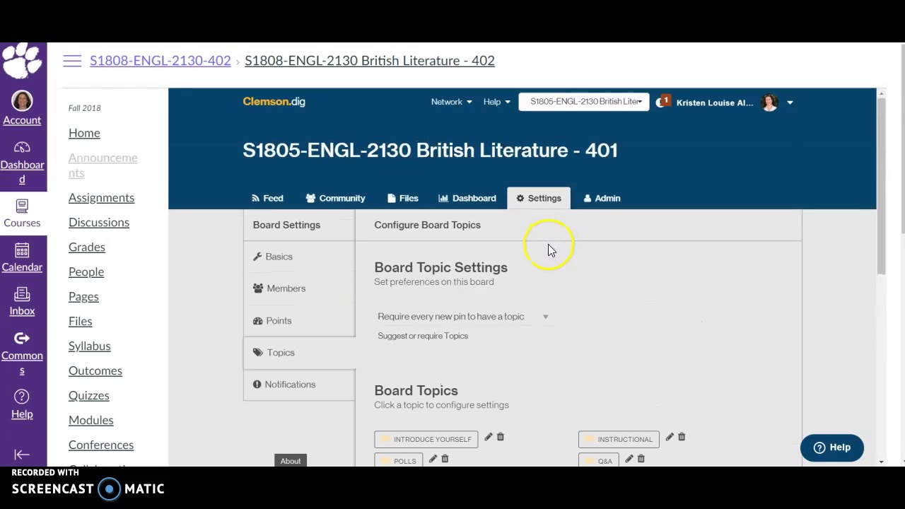 Yellowdig Introductory Tutorial Youtube