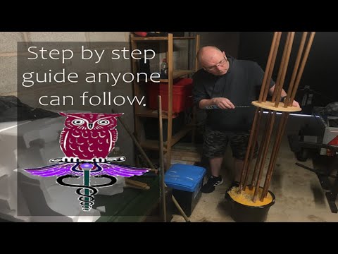 How To Make Your Own Wilhelm Reich Cloudbuster Youtube