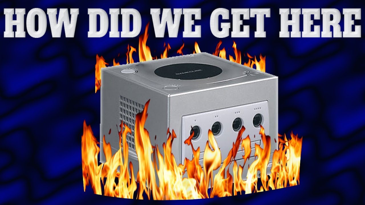How A Simple Something Awful Gamecube Thread Spiraled Out Of Control