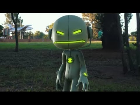 Ben 10 Cloning Himself Using Ultimatrix Echo Echo Transformation In