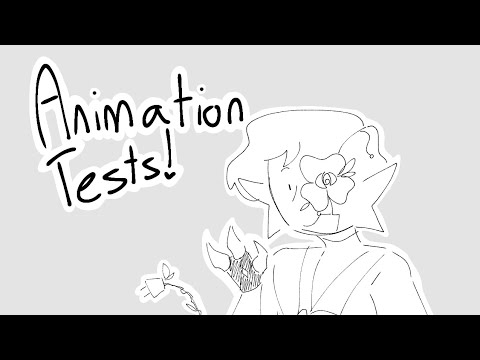 Animation Tests Youtube