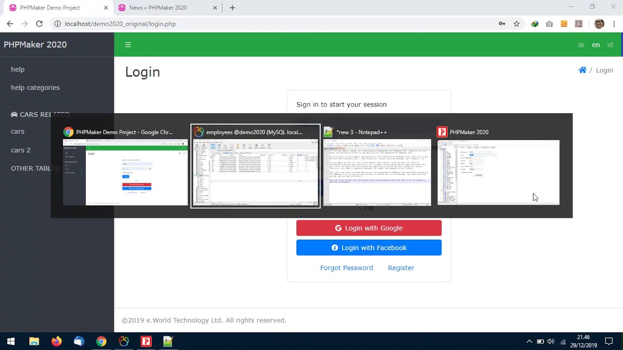 Easy Php Maker Manualdase