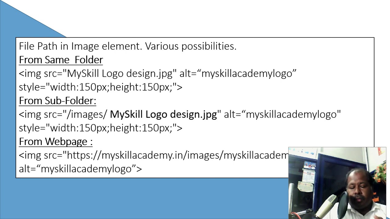 Imgsrc Element In Html Youtube