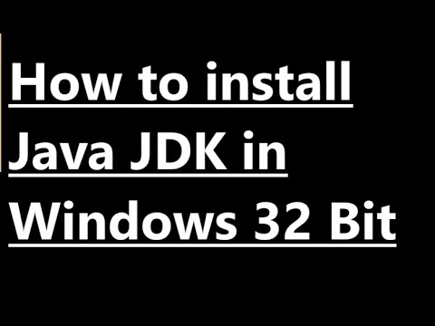 32 Bit Java Download Wadaef