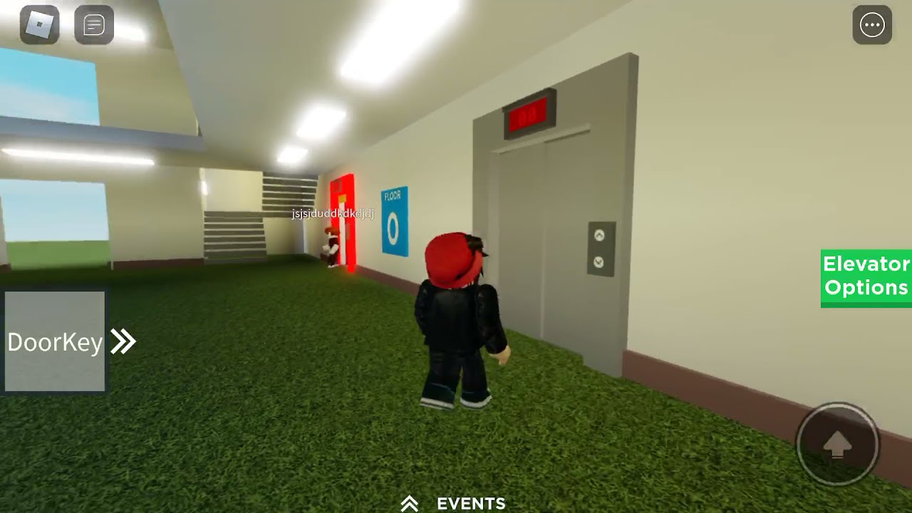 Roblox Elevators Testing And Designing The Lift Youtube
