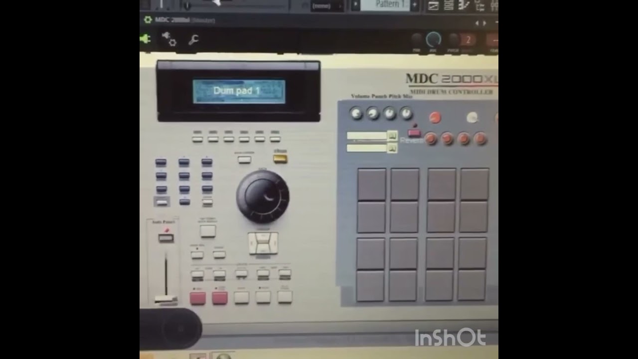 Mpc 2000xl Vst Plugin Youtube