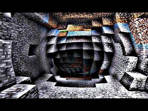 Minecraft Scary Cave Sounds Bass Boosted Youtube